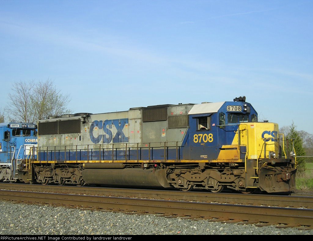 CSXT 8708